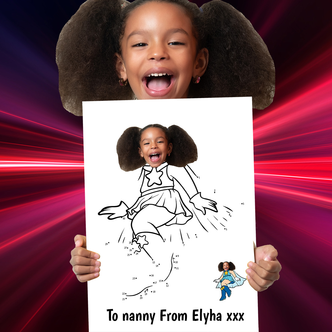 Create your own dot to dot kids activity online Saronti Create your own dot to dot kids activity online Saronti