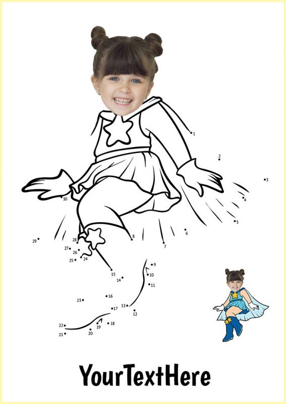 Create Your Own Dot To Dot Saronti Kids Fun Online Activities 