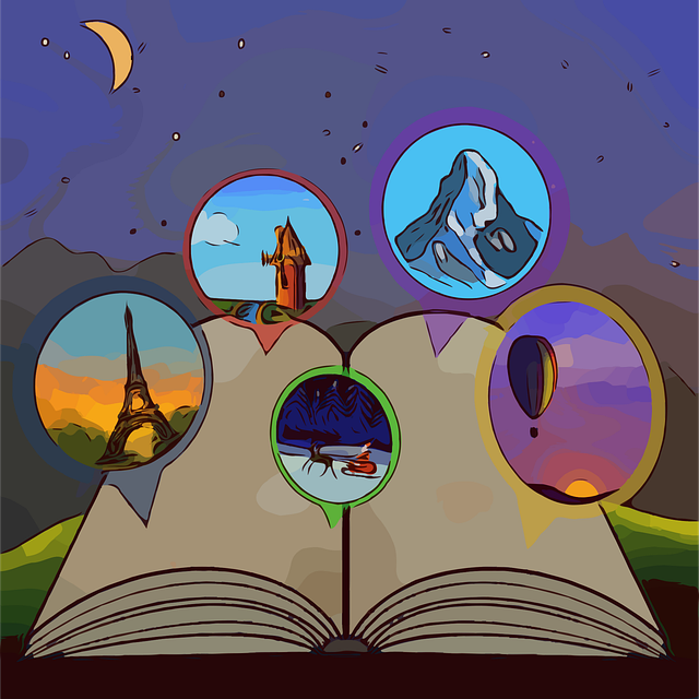 Why Do We Need Libraries? // Saronti